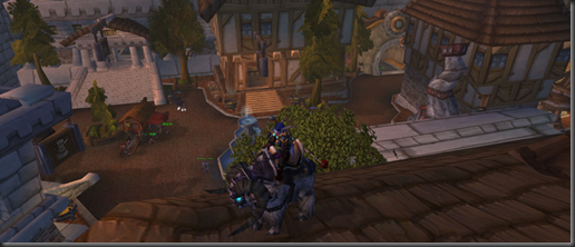 Ambassador Eowind: New Stormwind, after the Shattering